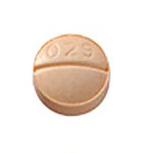 Pill Finder: R 029 Orange Round - Medicine.com