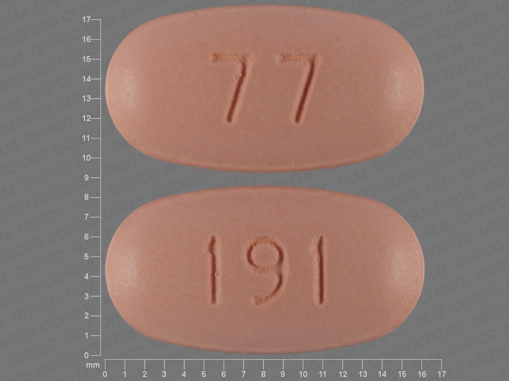 Pill Finder: 191 77 Peach Capsule-shape - Medicine.com