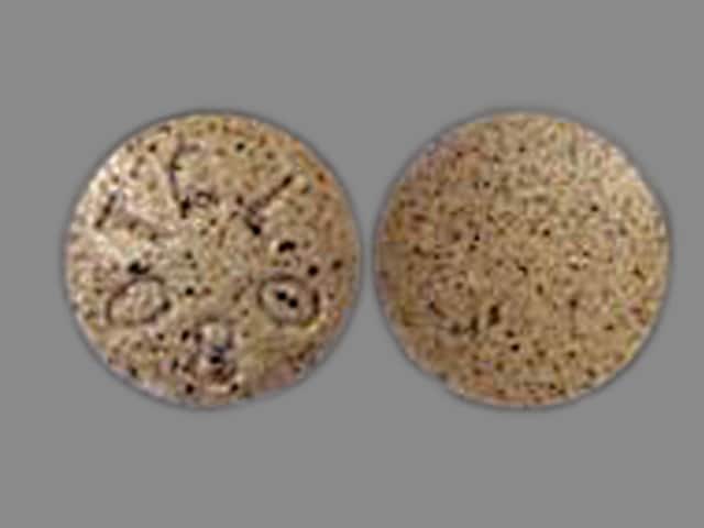 Pill Finder: TCL 080 Brown Round - Medicine.com