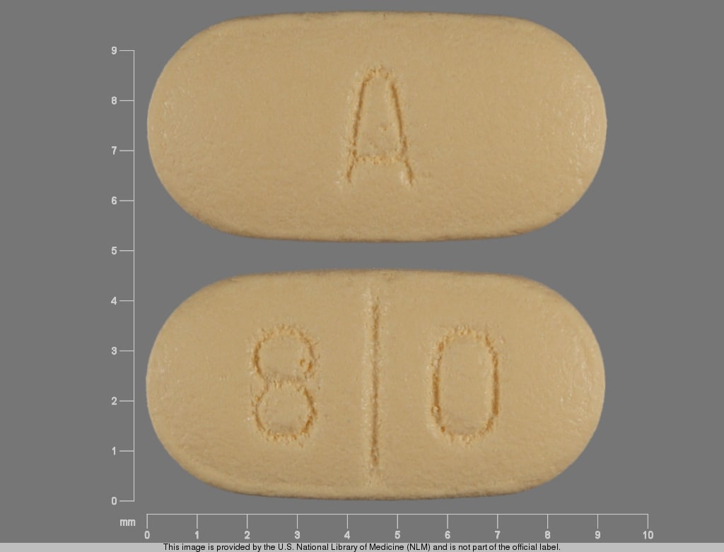 Pill Finder: A 0 8 Yellow Capsule-shape - Medicine.com