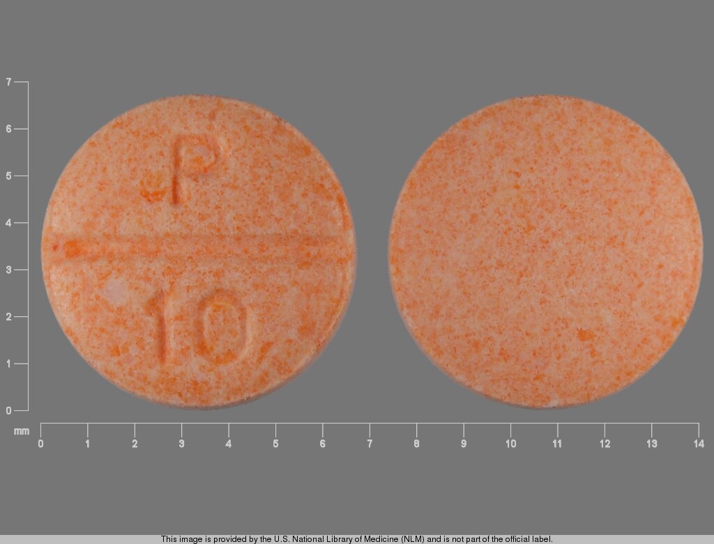 Pill Finder P 10 Orange Round Medicine Pill Finder P 10 Orange Round Medicine