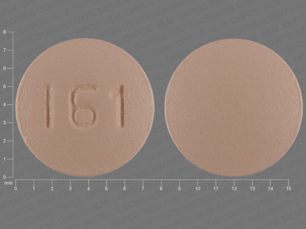 Pill Finder: I61 Peach Round - Medicine.com