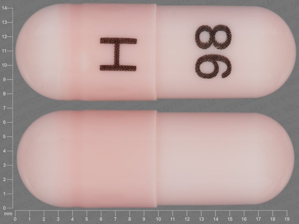 Pill Finder: H 98 Pink Capsule-shape - Medicine.com