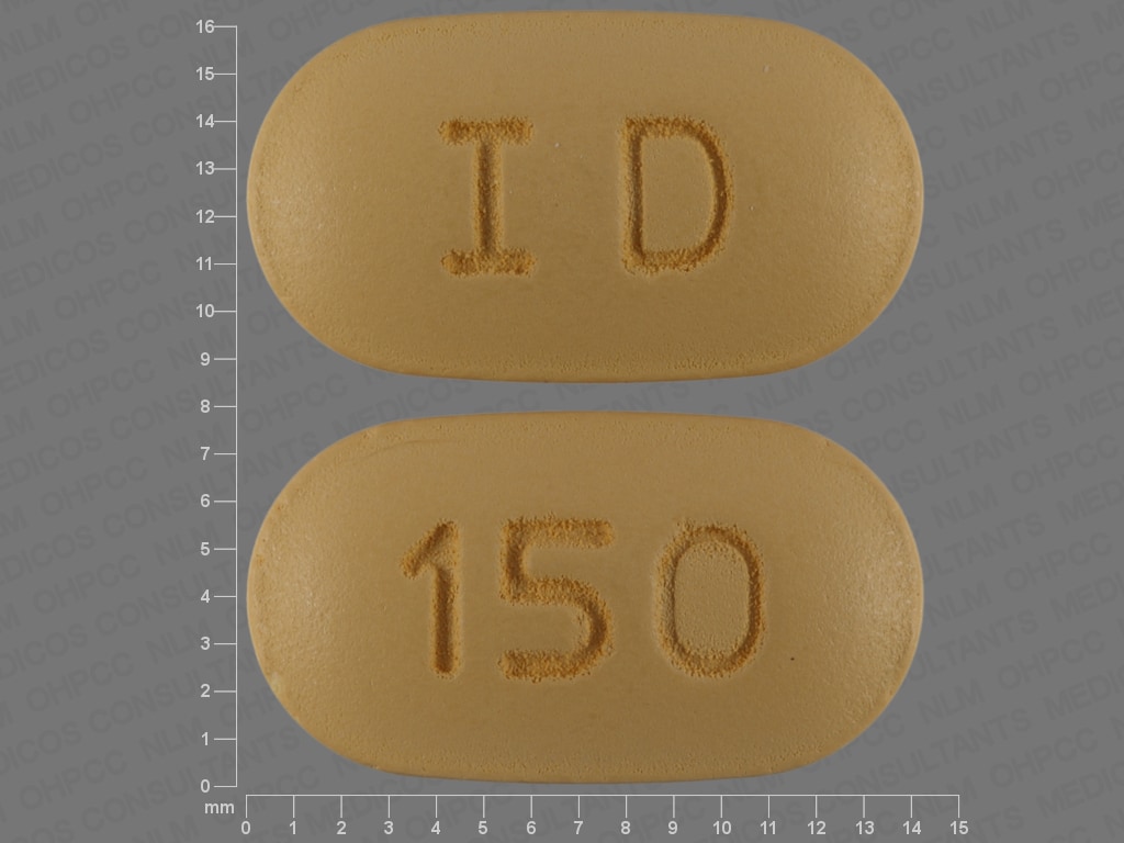 Pill Finder: ID 150 Yellow Capsule-shape - Medicine.com