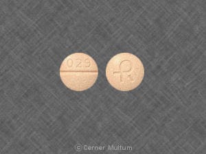 Pill Finder: R 029 Orange Round - Medicine.com