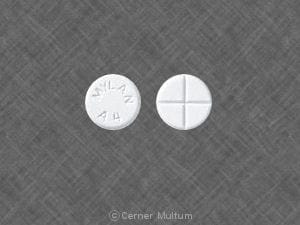 Pill Finder: MYLAN A4 White Round - Medicine.com