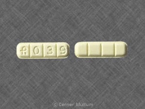 Pill Finder: R 0 3 9 Yellow Rectangle - Medicine.com