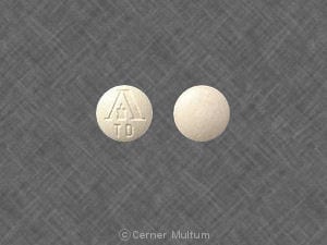 Pill Finder: A TD Beige Round - Medicine.com