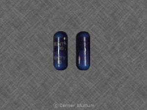 Pill Finder: BENTYL 10 BENTYL 10 Blue Capsule-shape - Medicine.com