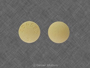 Pill Finder: ZD4522 5 Yellow Round - Medicine.com