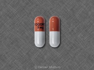 Pill Finder: ENTOCORT EC 3 mg Gray Capsule-shape - Medicine.com