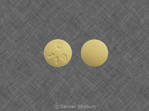 Pill Finder: C 119 Yellow Round - Medicine.com