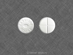 Pill Finder: FANSIDAR ROCHE White Round - Medicine.com