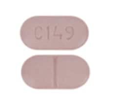 Pill Finder: C149 Pink Capsule-shape - Medicine.com