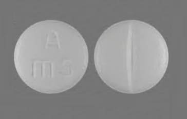 Pill Finder: A ms White Round - Medicine.com