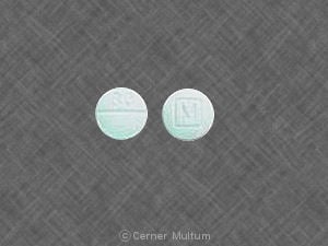Pill Finder: 30 M Blue Round - Medicine.com