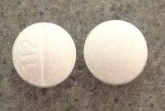 Pill Finder: 112 White Round - Medicine.com