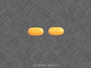 Pill Finder: PAXIL 10 Yellow Elliptical / Oval - Medicine.com