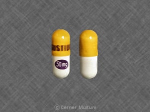 Pill Finder: SUSTIVA 50 mg Yellow Capsule-shape - Medicine.com