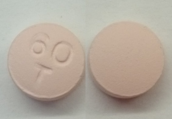 Pill Finder: 60 T Pink Round - Medicine.com