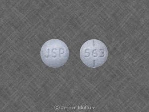 Pill Finder: JSP 563 Purple Round - Medicine.com