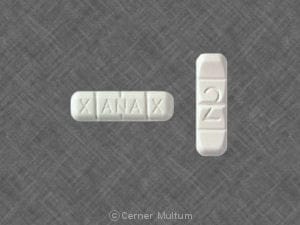 Pill Finder: X ANA X 2 White Rectangle - Medicine.com
