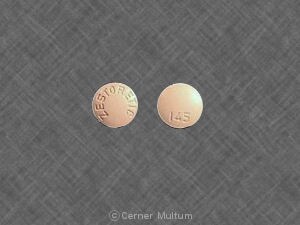 Pill Finder: ZESTORETIC 145 Orange Round - Medicine.com