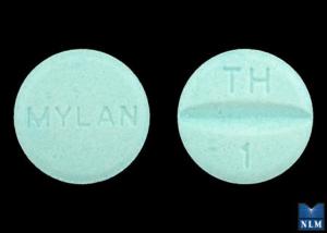 Pill Finder: TH 1 MYLAN Green Round - Medicine.com