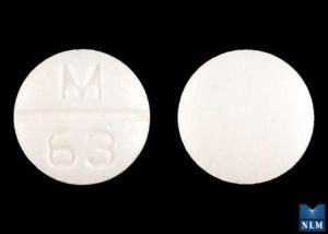 Pill Finder: M 63 White Round - Medicine.com