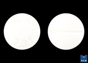 Pill Finder: MYLAN 731 White Round - Medicine.com
