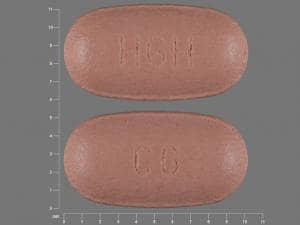 Pill Finder: CG HGH Orange Elliptical / Oval - Medicine.com