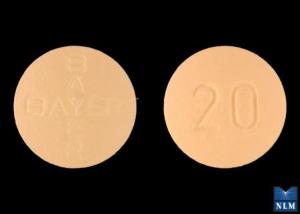 Pill Finder: BAYER BAYER 20 Orange Round - Medicine.com