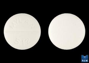 Pill Finder: MYLAN 512 White Round - Medicine.com