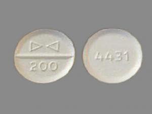 Pill Finder: Logo 200 4431 White Round - Medicine.com