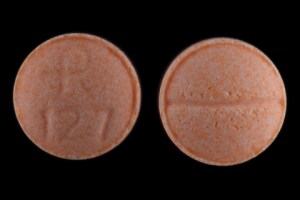 Pill Finder: R 127 Orange Round - Medicine.com