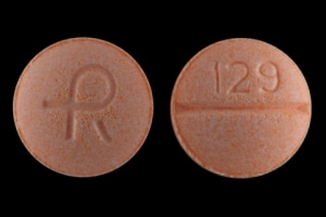 Pill Finder: R 129 Orange Round - Medicine.com