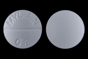 Pill Finder: MYLAN G2 White Round - Medicine.com