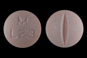 Pill Finder: M L23 Orange Round - Medicine.com