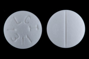 Pill Finder: LCI 1311 White Round - Medicine.com