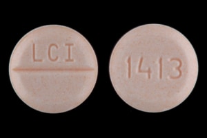 Pill Finder: LCI 1413 Orange Round - Medicine.com