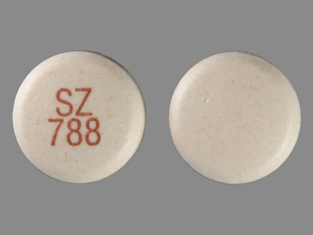 Pill Finder: SZ 788 Brown Round - Medicine.com