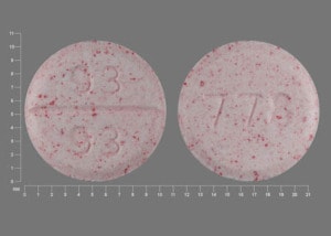 Pill Finder: 93 93 778 Pink Round - Medicine.com
