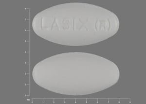 Pill Finder: LASIX® White Elliptical / Oval - Medicine.com