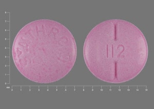 Pill Finder: SYNTHROID 112 Pink Round - Medicine.com