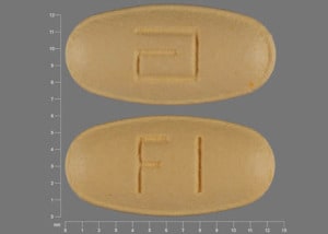Pill Finder: a FI Yellow Elliptical / Oval - Medicine.com