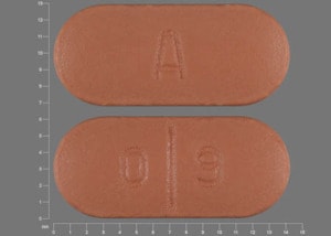 Pill Finder: A 0 9 Brown Capsule-shape - Medicine.com