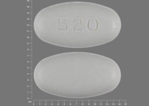 Pill Finder: S20 White Elliptical / Oval - Medicine.com