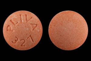 Pill Finder: PLIVA 327 Orange Round - Medicine.com