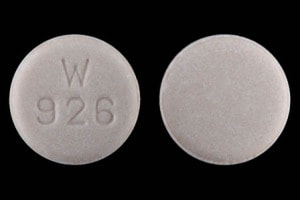 Pill Finder: W 926 Beige Round - Medicine.com