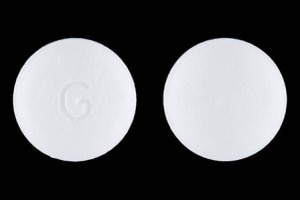 Pill Finder: G White Round - Medicine.com